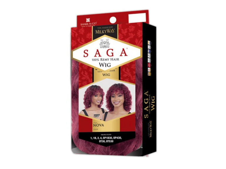 Saga Remy Hair Official Website - Premium Beauty Products
